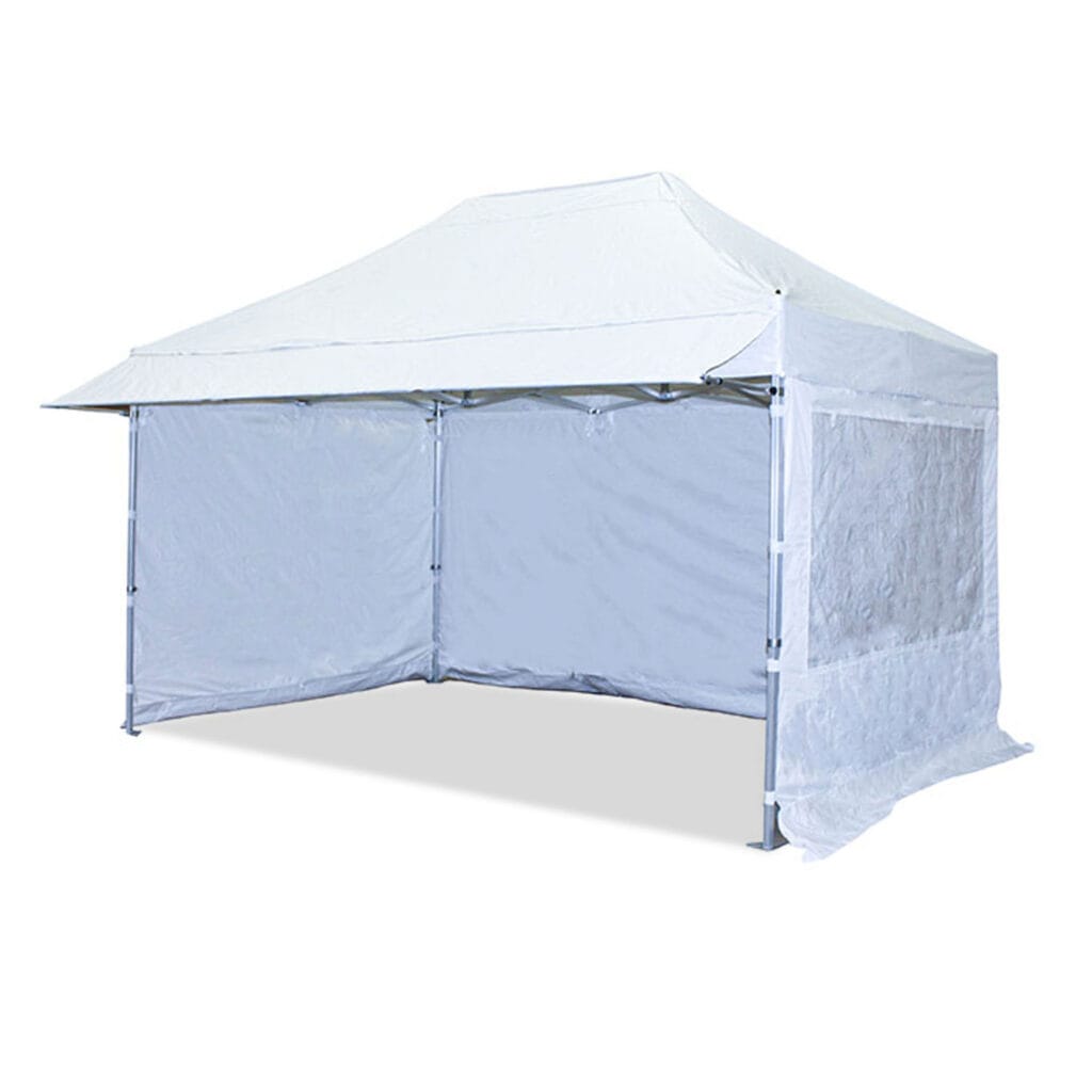 4.5m x 3m Elite With Rain Awning - Surf & Turf UK