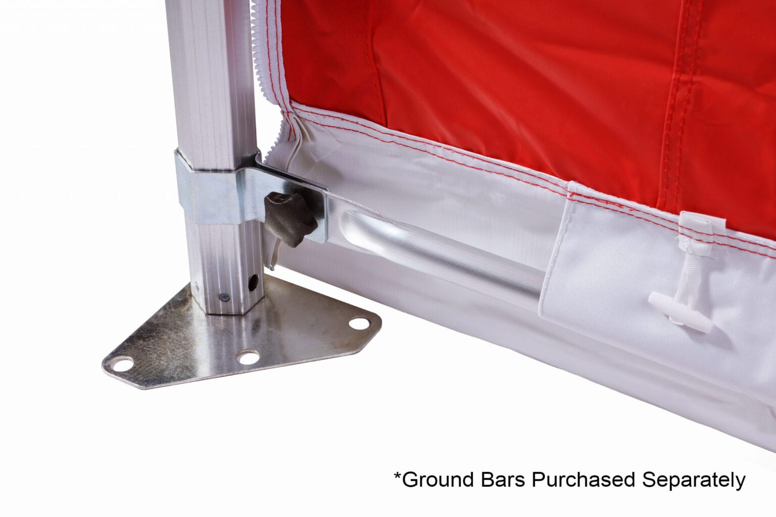 3m x 3m Heavy Duty Pop Up Gazebo | Instant Shelter | Surf & Turf