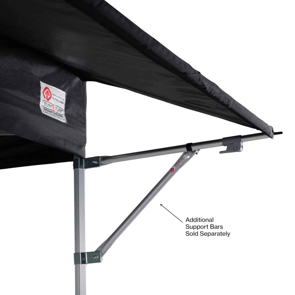3m x 2m Elite With Rain Awning - Surf & Turf UK