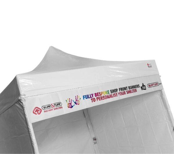 Shop Front Banners - Surf & Turf UK