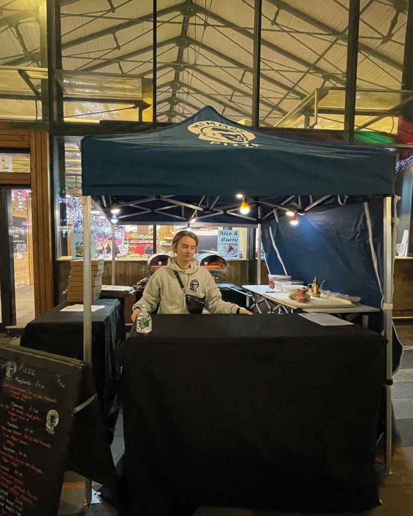 Pizza Client Spotlights - Surf & Turf UK
