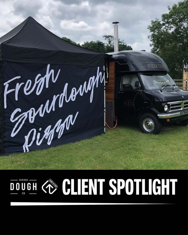 Pizza Client Spotlights - Surf & Turf UK