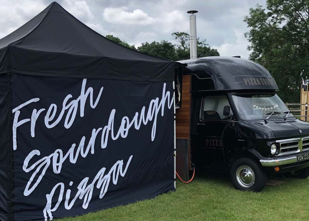 Pizza Client Spotlights - Surf & Turf UK