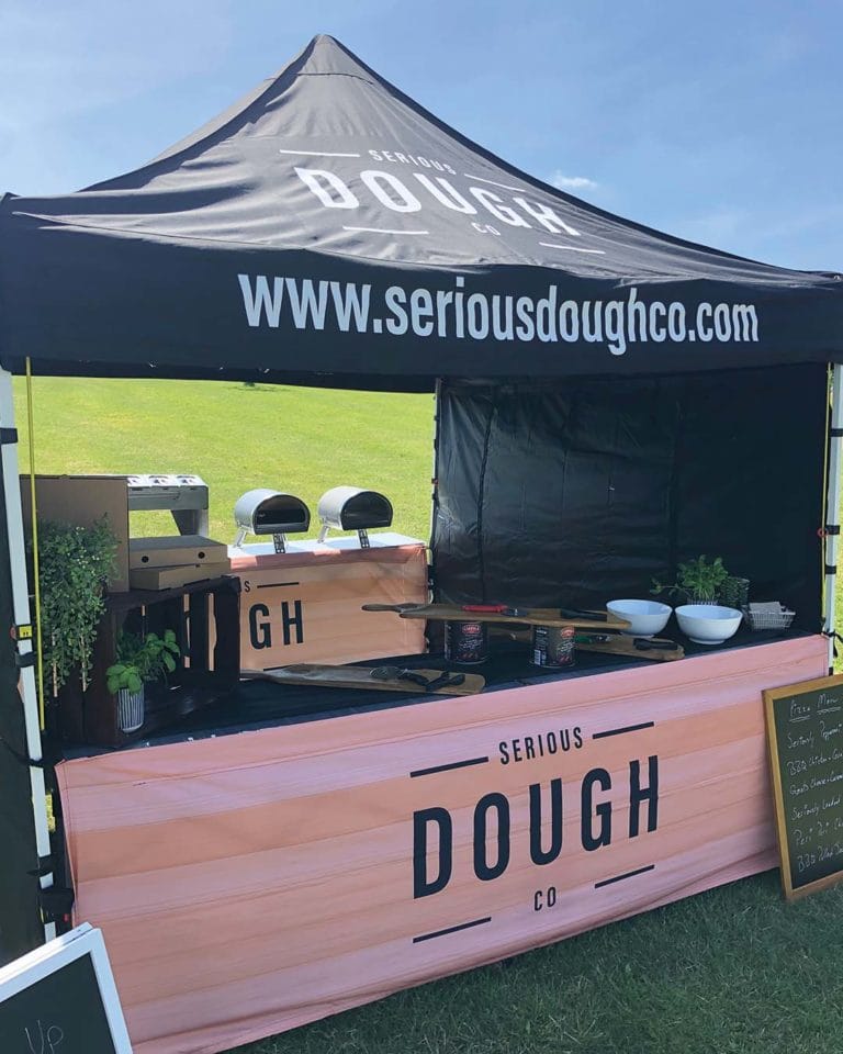 Pizza Client Spotlights - Surf & Turf UK
