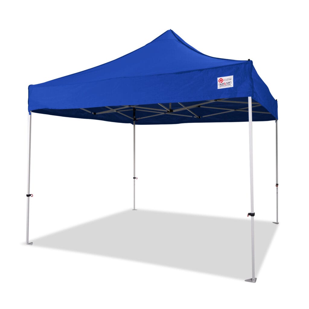 3m x 3m Robusta Pop Up Gazebo - Surf & Turf