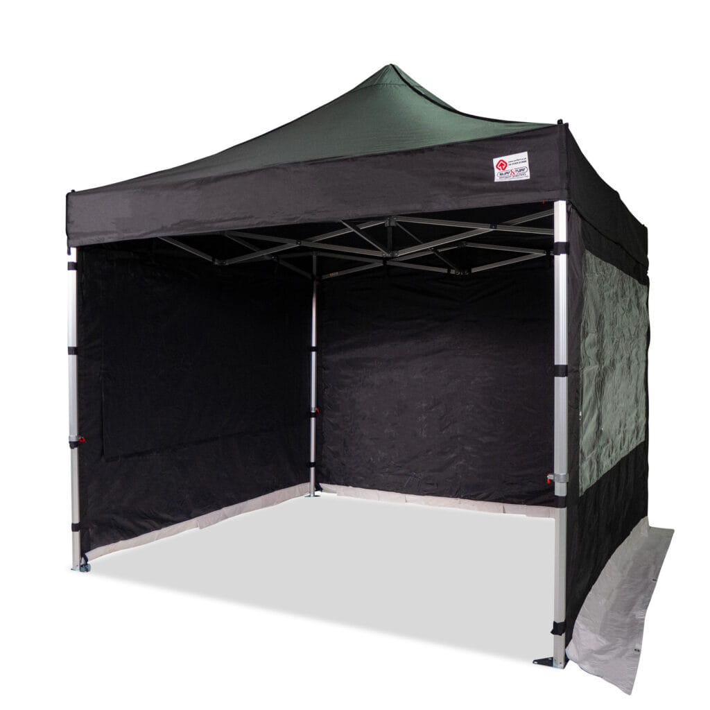 Canopro Elite Heavy Duty Pop Up Gazebo & Shelters - Surf & Turf