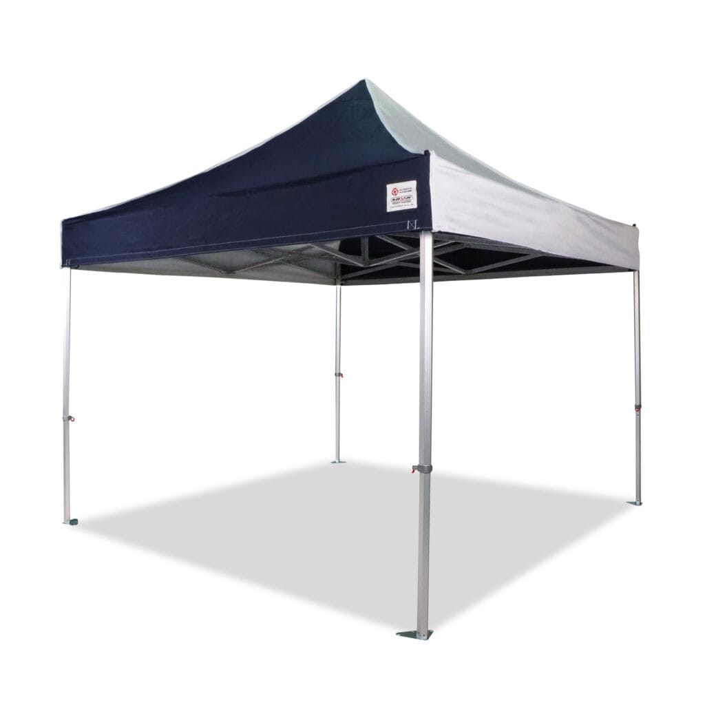 3m x 3m Heavy Duty Pop Up Gazebo | Instant Shelter | Surf & Turf
