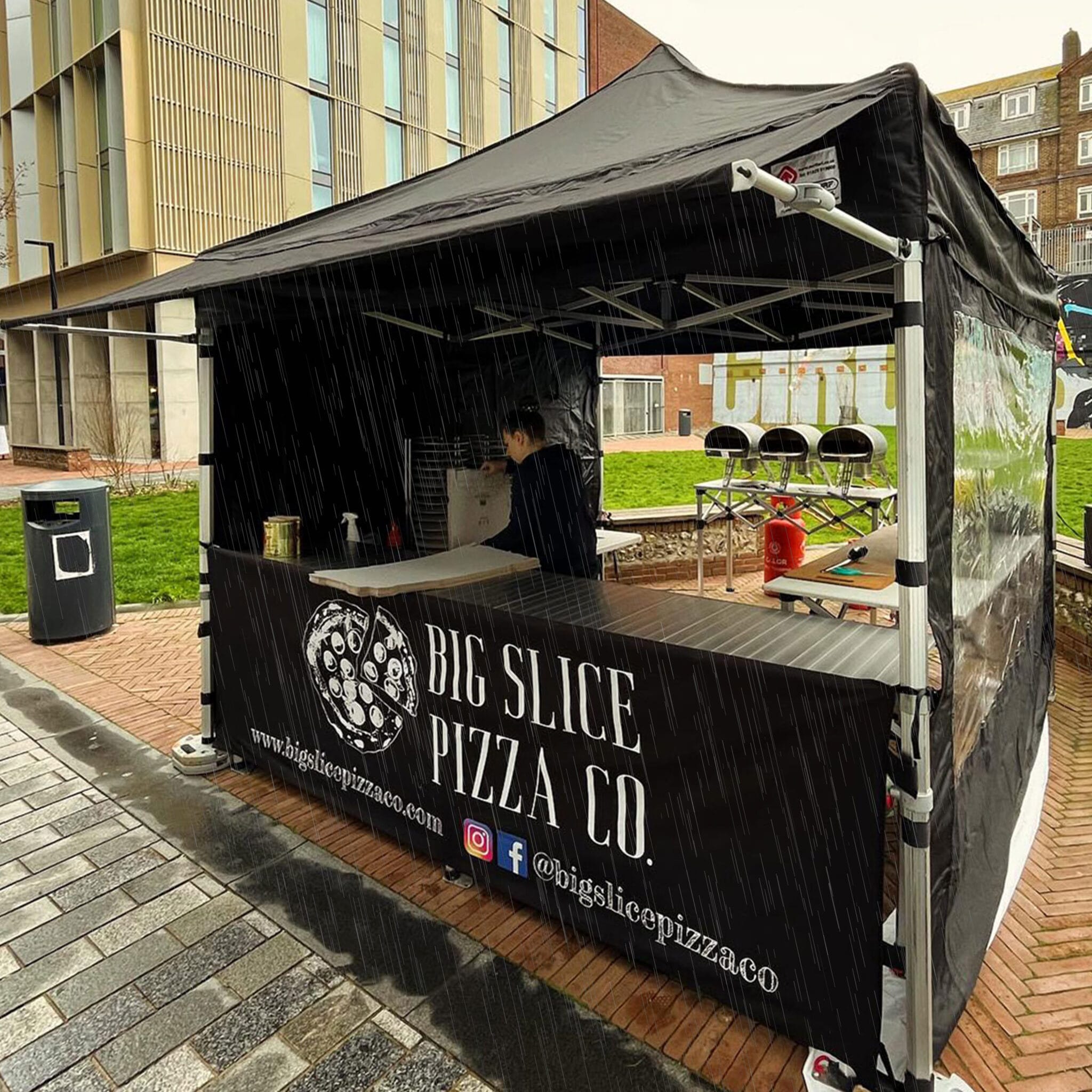 The Best Waterproof Gazebos for Outdoor Events - Surf & Turf UK