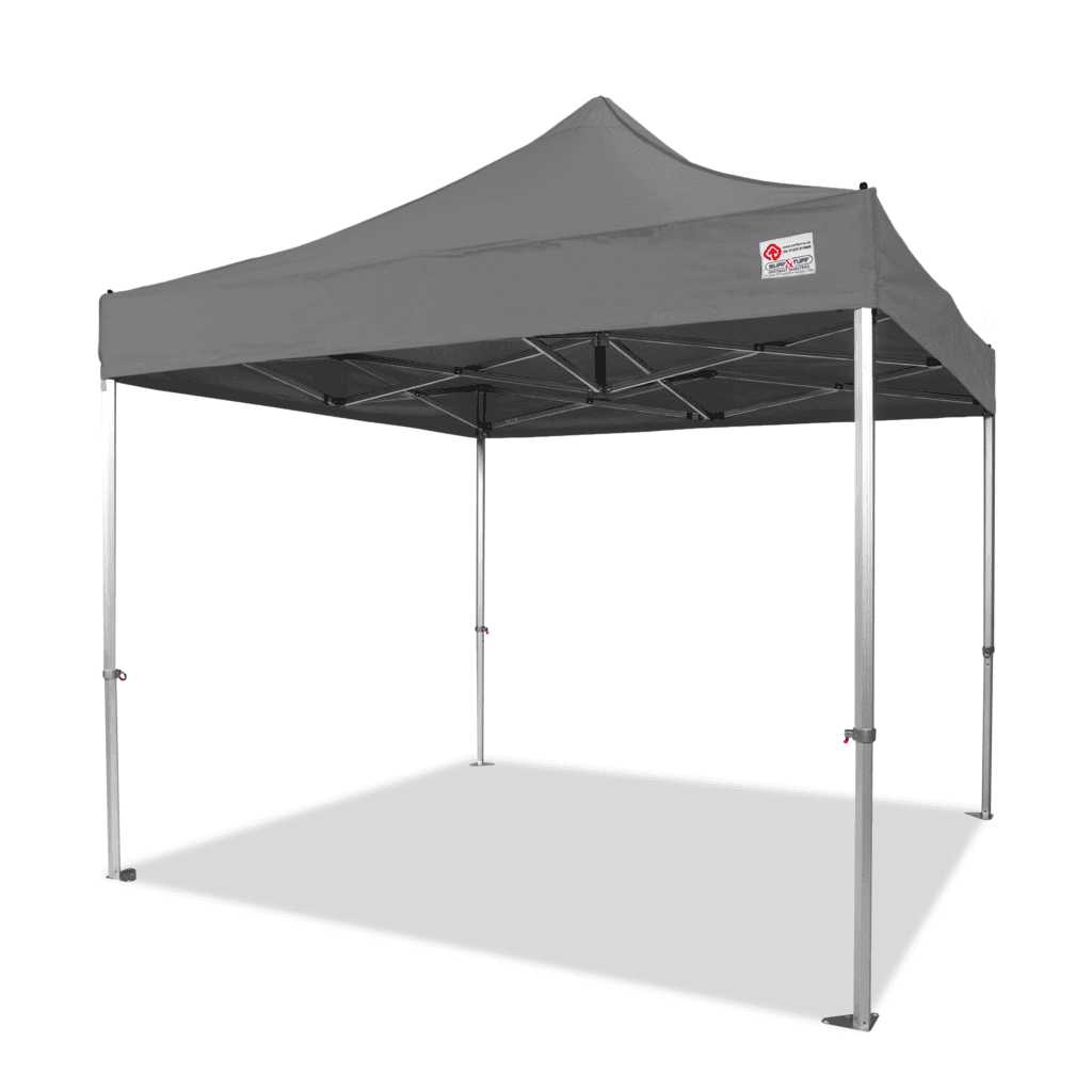 3m x 3m Heavy Duty Pop Up Gazebo | Instant Shelter | Surf & Turf